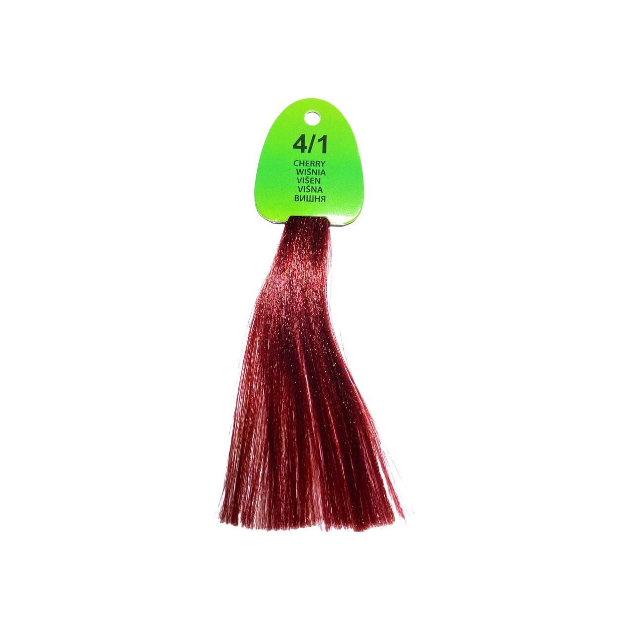 Vopsea de par, permanenta, Glamour, Venita, Nr. 4/1, Visiniu - eMAG.ro