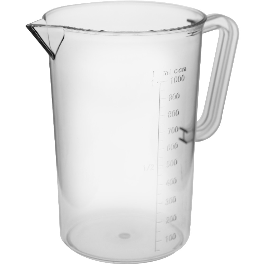 Ulcior Gradat din Polipropilena, 1 l, Forgast - eMAG.ro