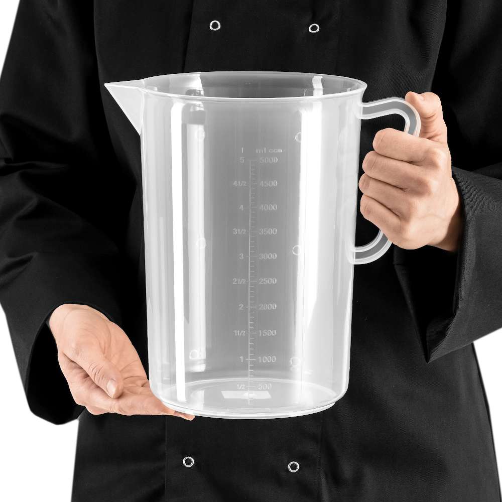 Ulcior Gradat din Polipropilena, 5 l, Forgast - eMAG.ro