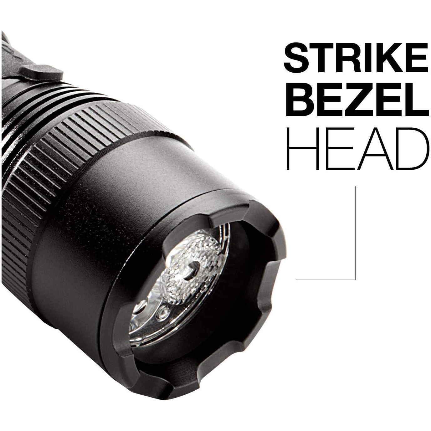 Energizer TAC-R 700 újratölthető taktikai LED zseblámpa, USB töltés ...