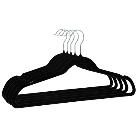 Set Umerase acoperite cu Catifea Anti Alunecare, UnicUtil, 100 bucati ...