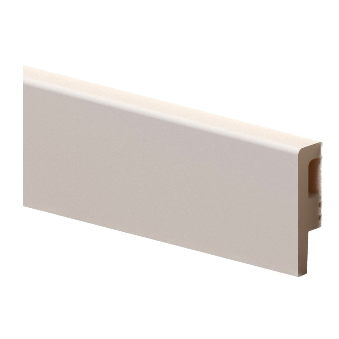 Plinta decorativa polimer dur 60X16x2200 mm PPAP60 - eMAG.ro