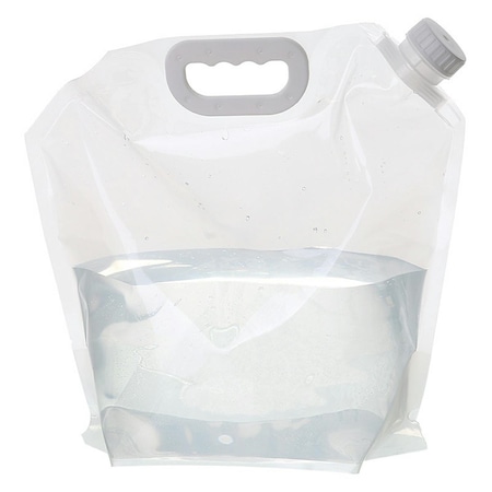 Recipient portabil etans pentru apa potabila, Zola®, 10 L, reutilizabil ...