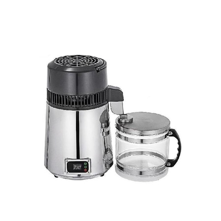 Kit de distilare a apei DIY 4L, Purificator si Distilator de Apa - eMAG.ro