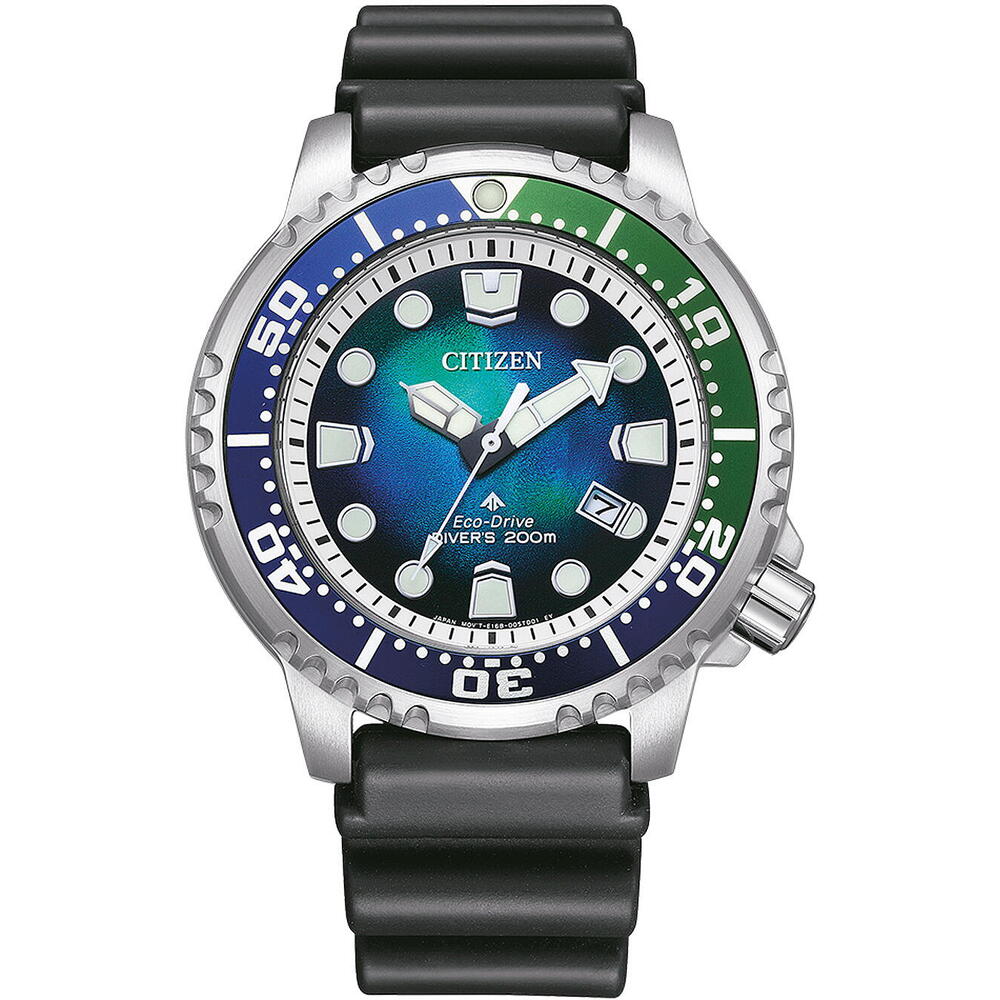 Ceas barbati Citizen Promaster Marine BN0166-01L Eco-Drive - eMAG.ro