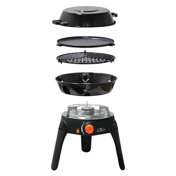 Elico Gas Grill Master Chef Rk-5103 - eMAG.ro