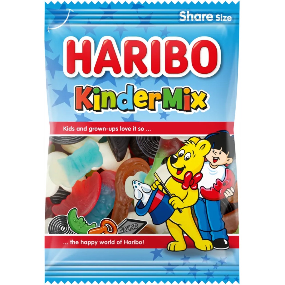 Haribo Kindermix 185g - eMAG.ro
