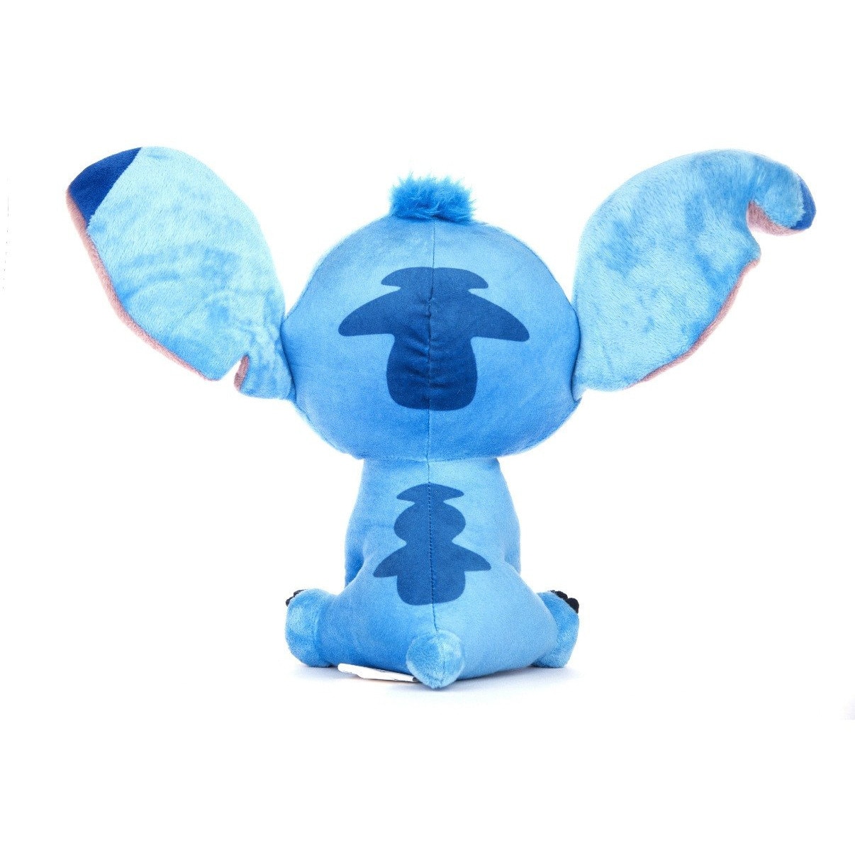 Jucarie de plus cu sunete, Disney Lilo si Stitch, model Stitch, 20 cm ...
