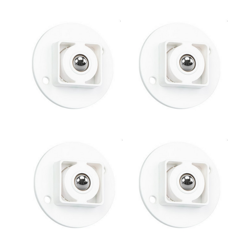 Set 4 roti autoadezive pentru mutare mobila - eMAG.ro