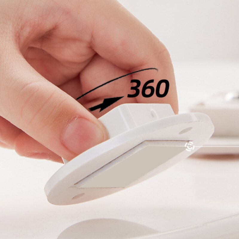 Set 4 roti autoadezive pentru mutare mobila - eMAG.ro