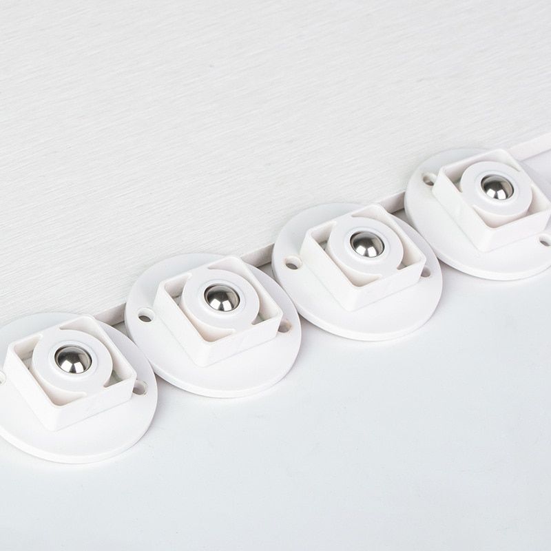 Set 4 roti autoadezive pentru mutare mobila - eMAG.ro