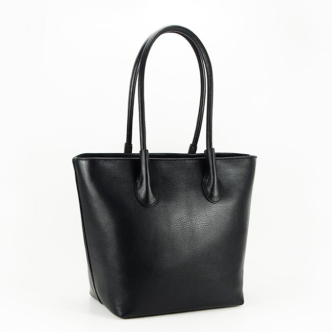 Geanta neagra din piele naturala 8966 123 - eMAG.ro