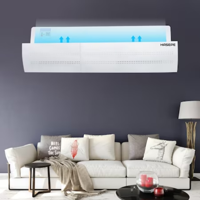 Deflector de aer pentru aparat de aer conditionat, HASEPE®, universal ...