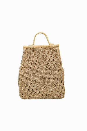 Geanta din rafie model sumer2, mare - eMAG.ro