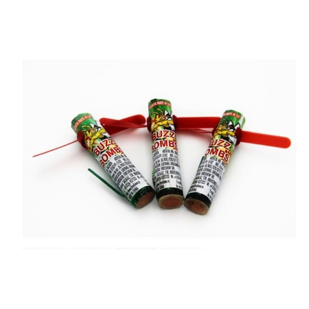 Set cu 3 lansatoare cu emitator de sunet Buzz Bombs, model B005 ...