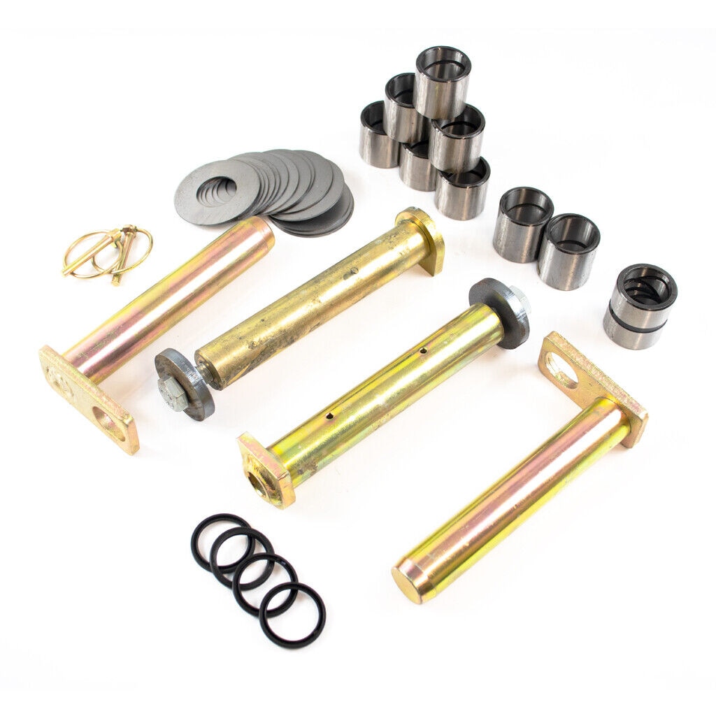 Kit bolturi/bucsi brat cupa miniexcavatoare Kubota Kubota KX015-4 ...