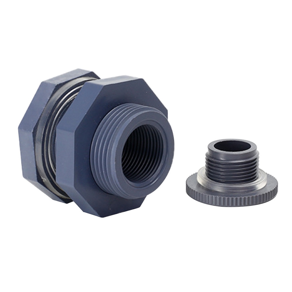 Set de 2 racorduri, PVC, Albastru - eMAG.ro