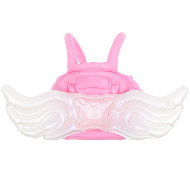 Felfújható úszómellény uszonyos, gyerekeknek, rózsaszín - eMAG.hu