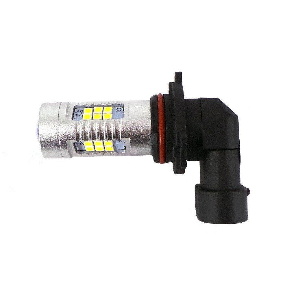 Set 2 becuri auto motoLEDy LED HB4, 9006 12-24V 1900lm CANBUS - eMAG.ro