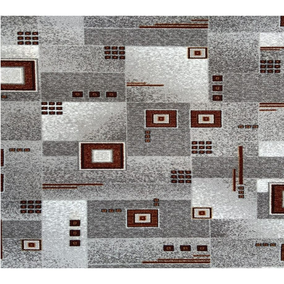 Traversa Model Print 1170/54, Diverse Latimi, Gri 200 x 300 - eMAG.ro