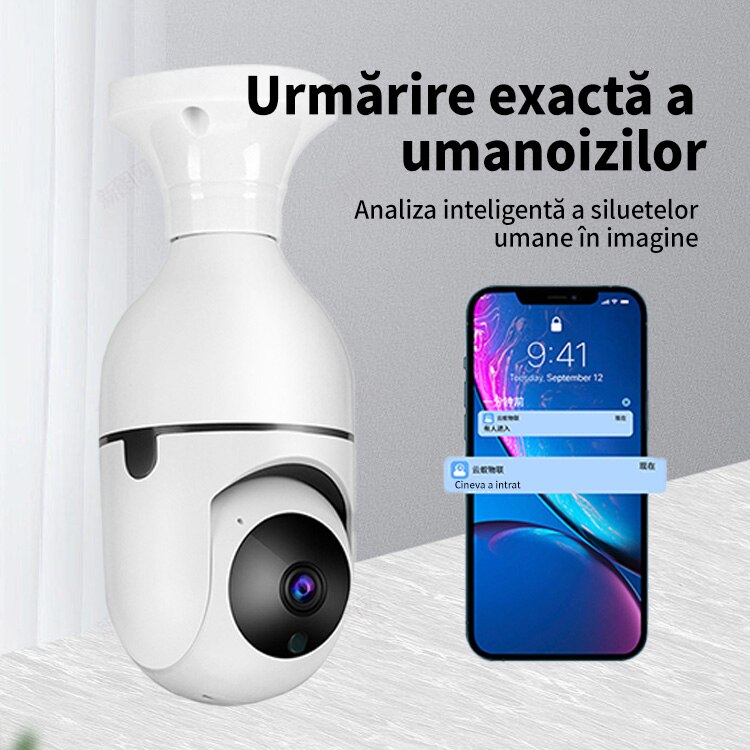 Camera de supraveghere WiFi - eMAG.ro