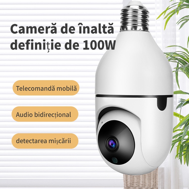Camera de supraveghere WiFi - eMAG.ro