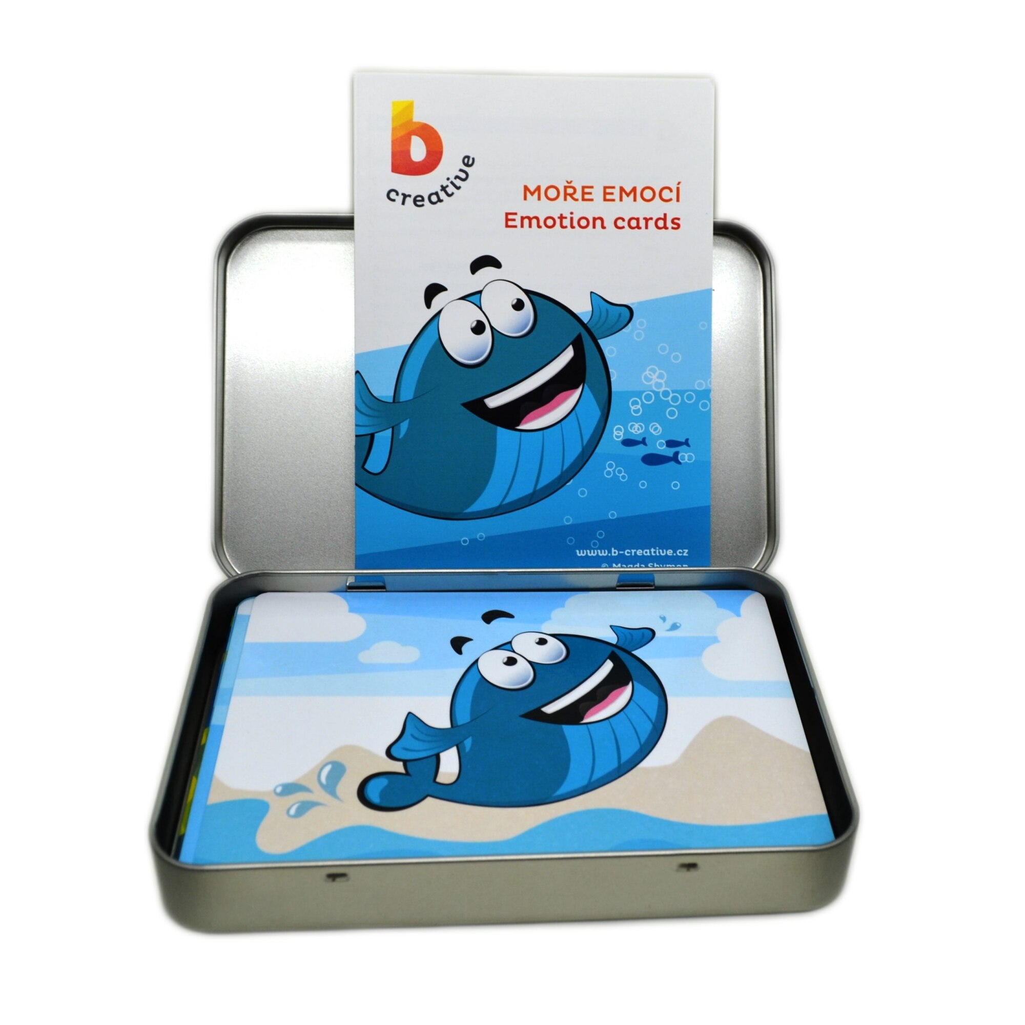 Carduri metaforice, Marea emotiilor - eMAG.ro