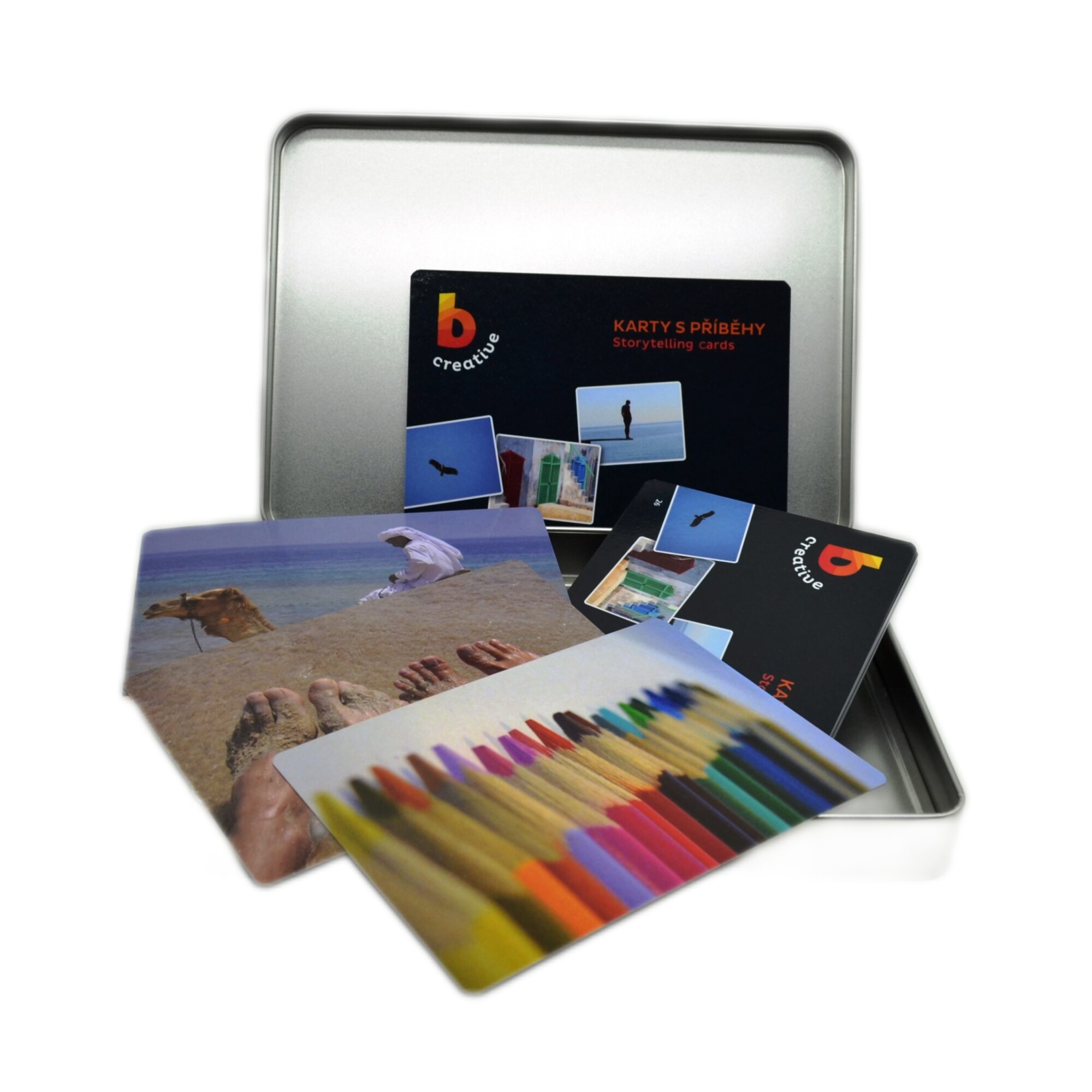 Carduri metaforice, Storytelling cards - eMAG.ro