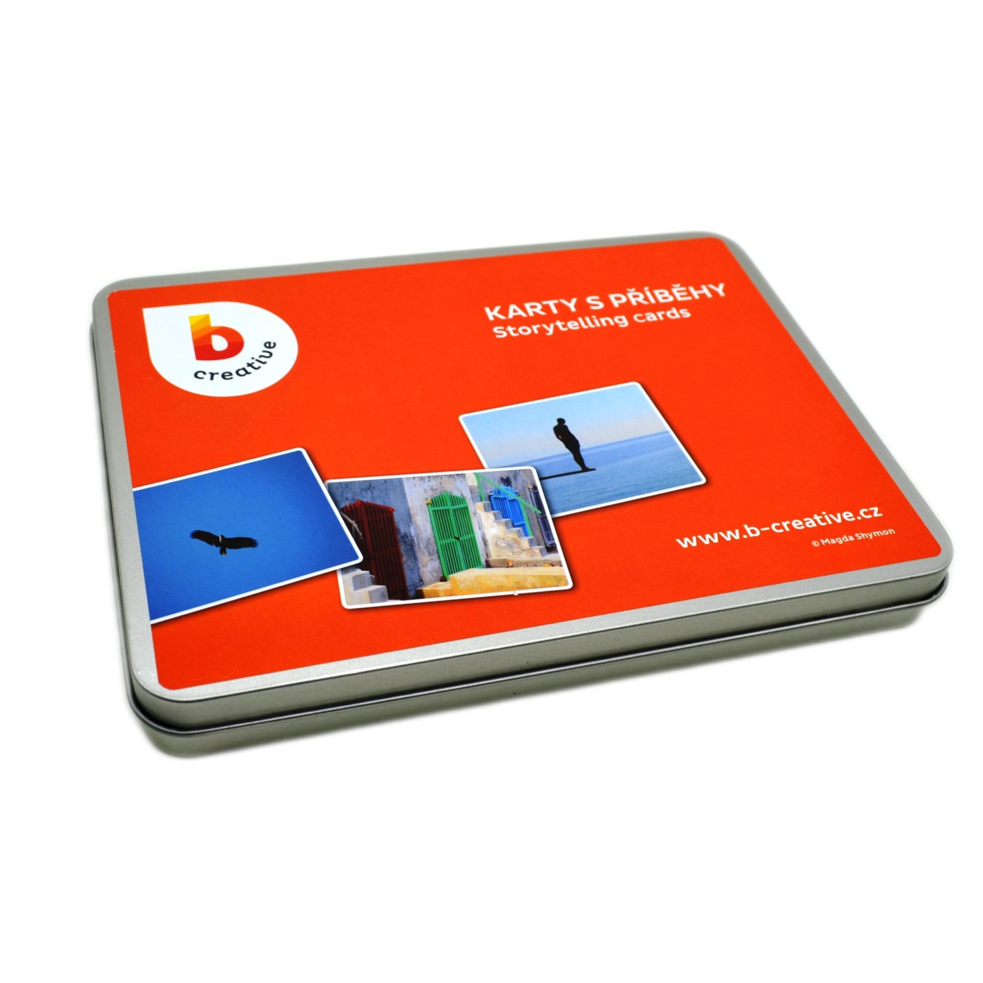 Carduri metaforice, Storytelling cards - eMAG.ro