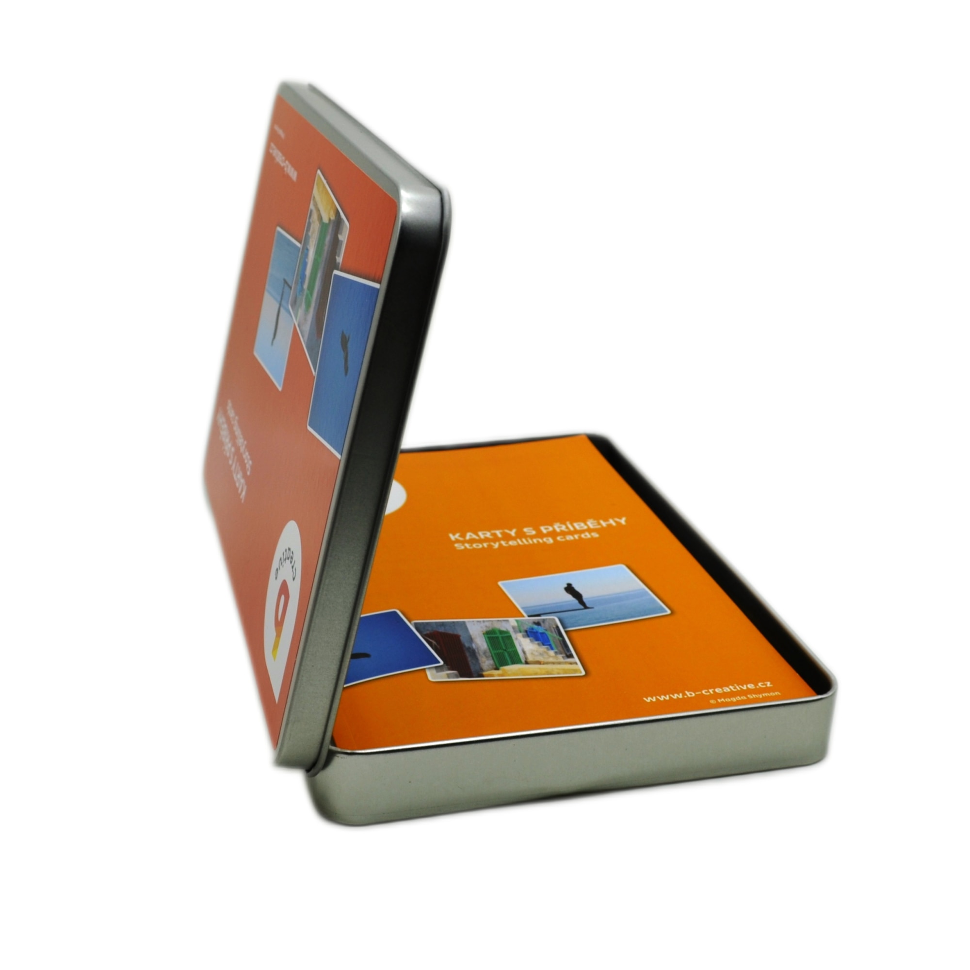 Carduri metaforice, Storytelling cards - eMAG.ro