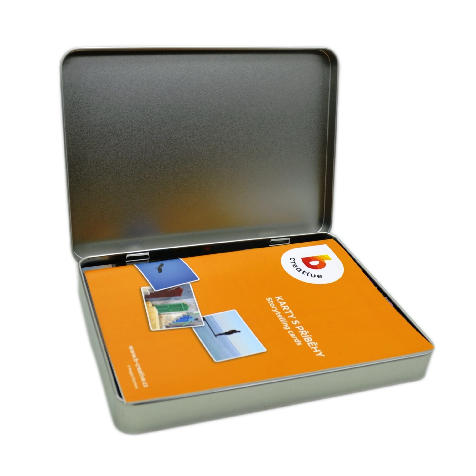 Carduri metaforice, Storytelling cards - eMAG.ro