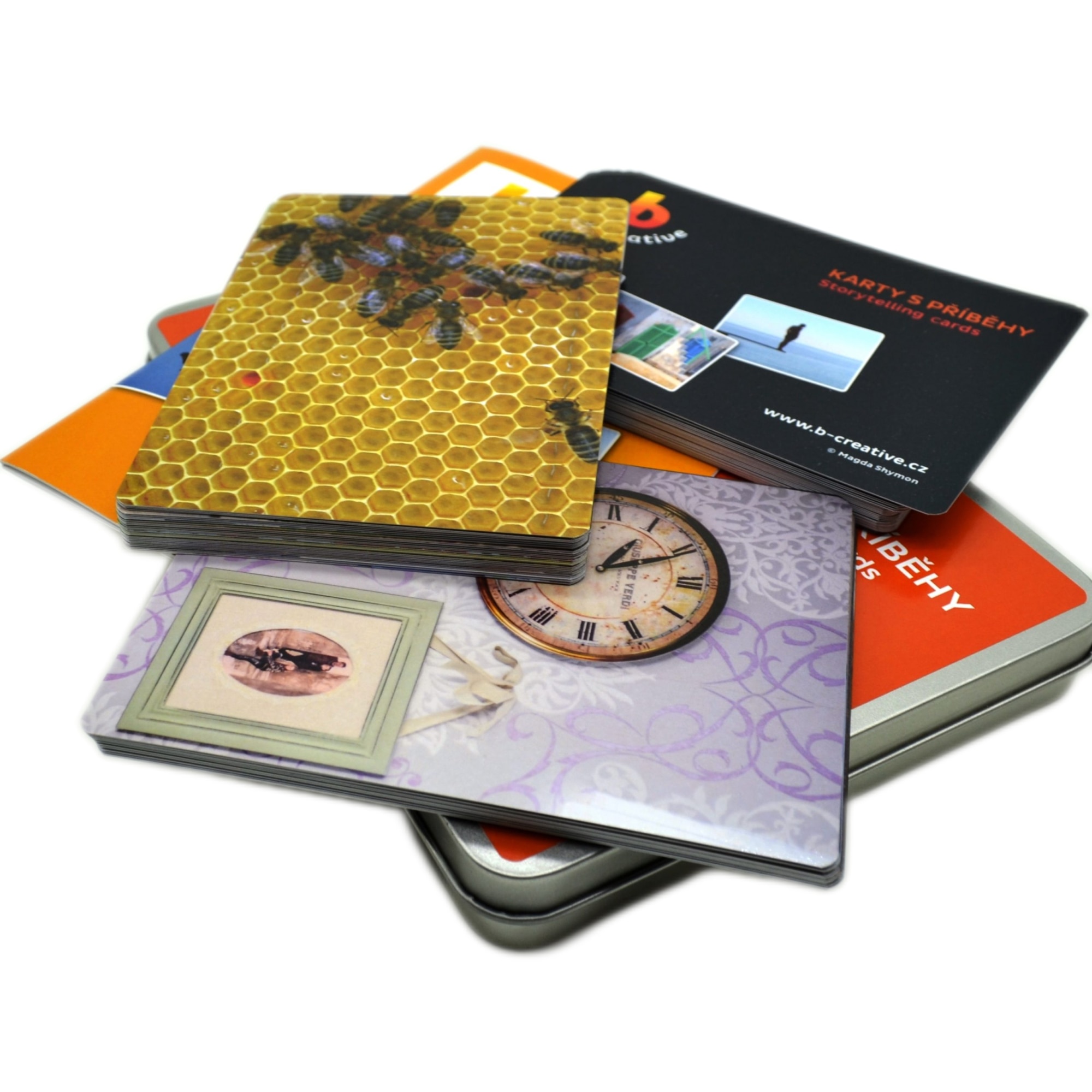 Carduri metaforice, Storytelling cards - eMAG.ro