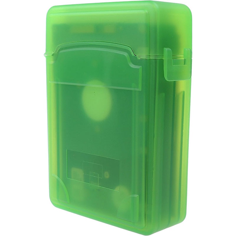 Cutie de stocare cu protectie pentru hard disk SSD de 2,5 inchi x3 ...
