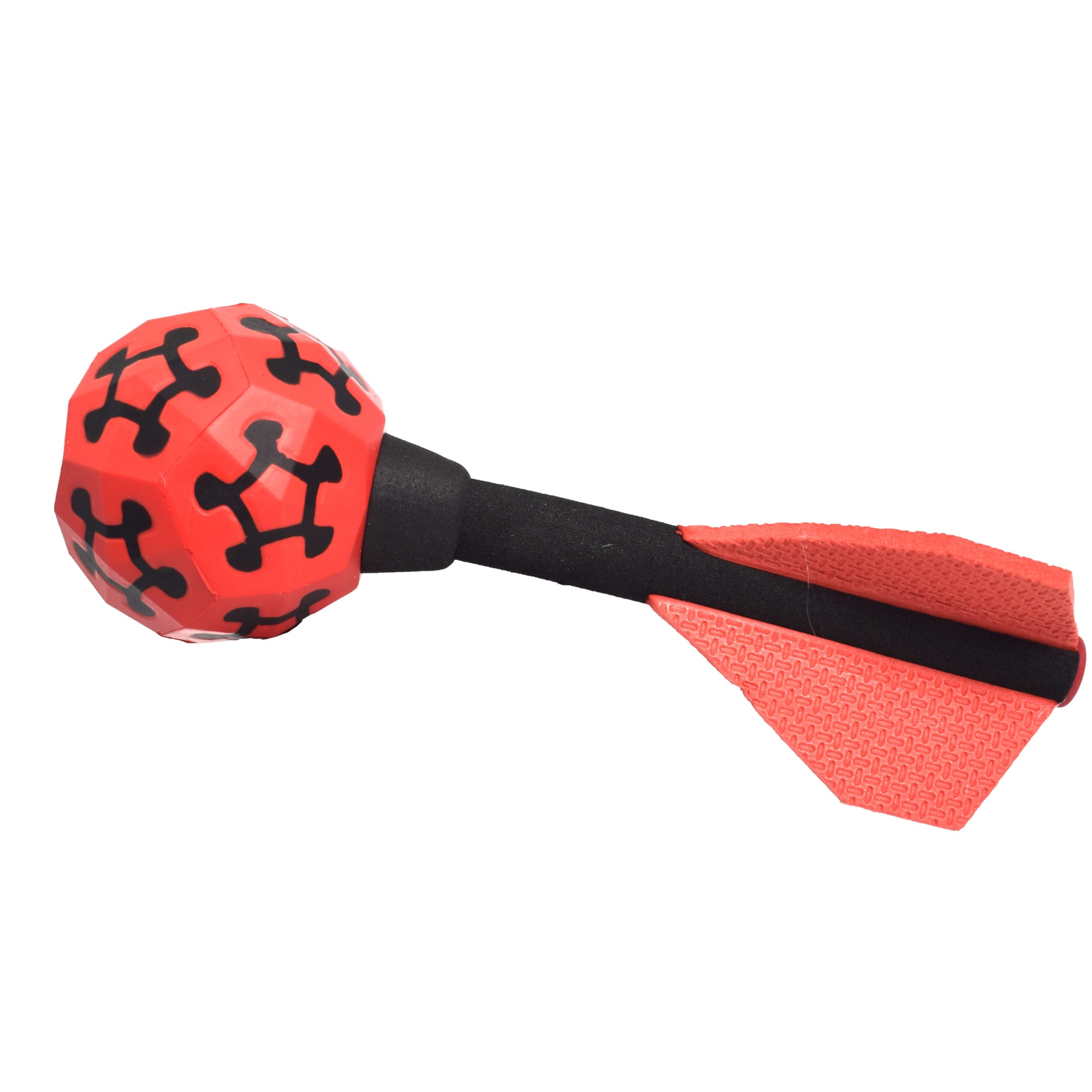 Rip Rocket, Joc Racheta, Waru, rosu, 10851 - eMAG.ro