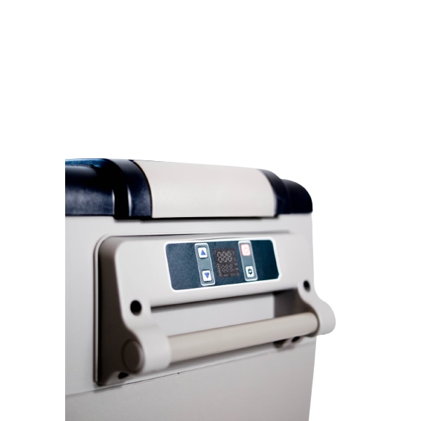 Хладилник за кола с компресор Smart Cooler 35л, 12/24/220V, с LCD ...