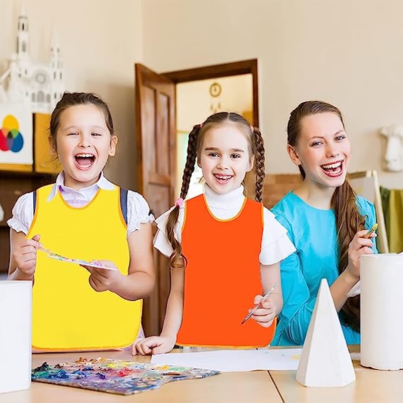 Sort de pictura pentru copii x4 - eMAG.ro