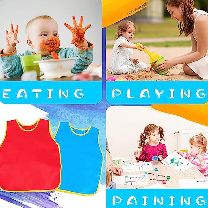 Sort de pictura pentru copii x4 - eMAG.ro