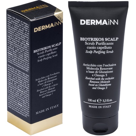 Scrub, crema pentru curatare si purificare in profunzime a scalpul ...