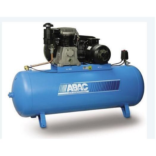 Compresor Ulei, Abac, 500 l, 10Hp, 400V, Multicolor - eMAG.ro