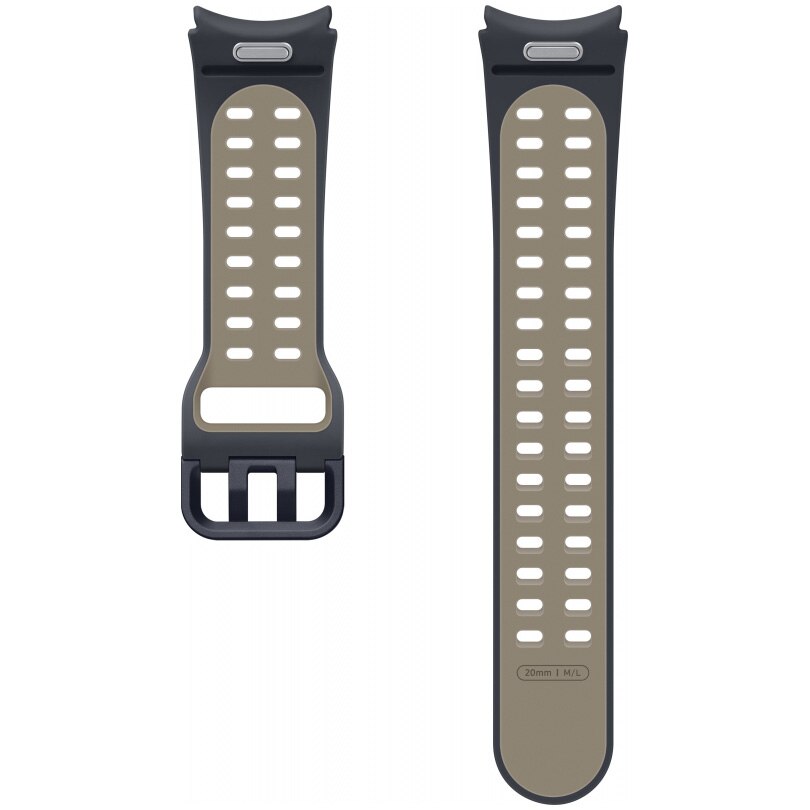 Curea smartwatch Samsung Extreme Sport Band pentru Galaxy Watch6, (M/L ...