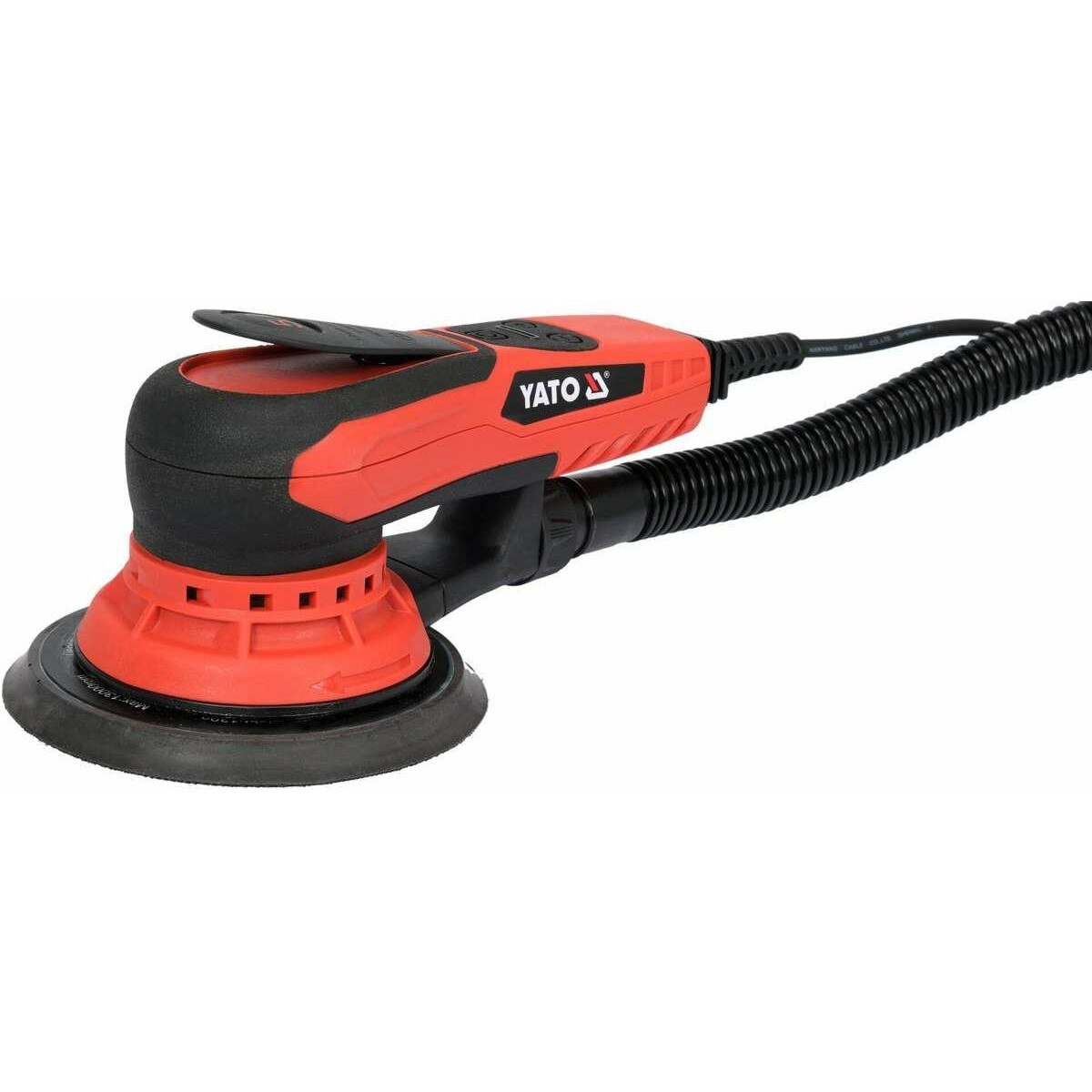 Slefuitor orbital, Yato, 150 mm, 350 W, Control viteza - eMAG.ro