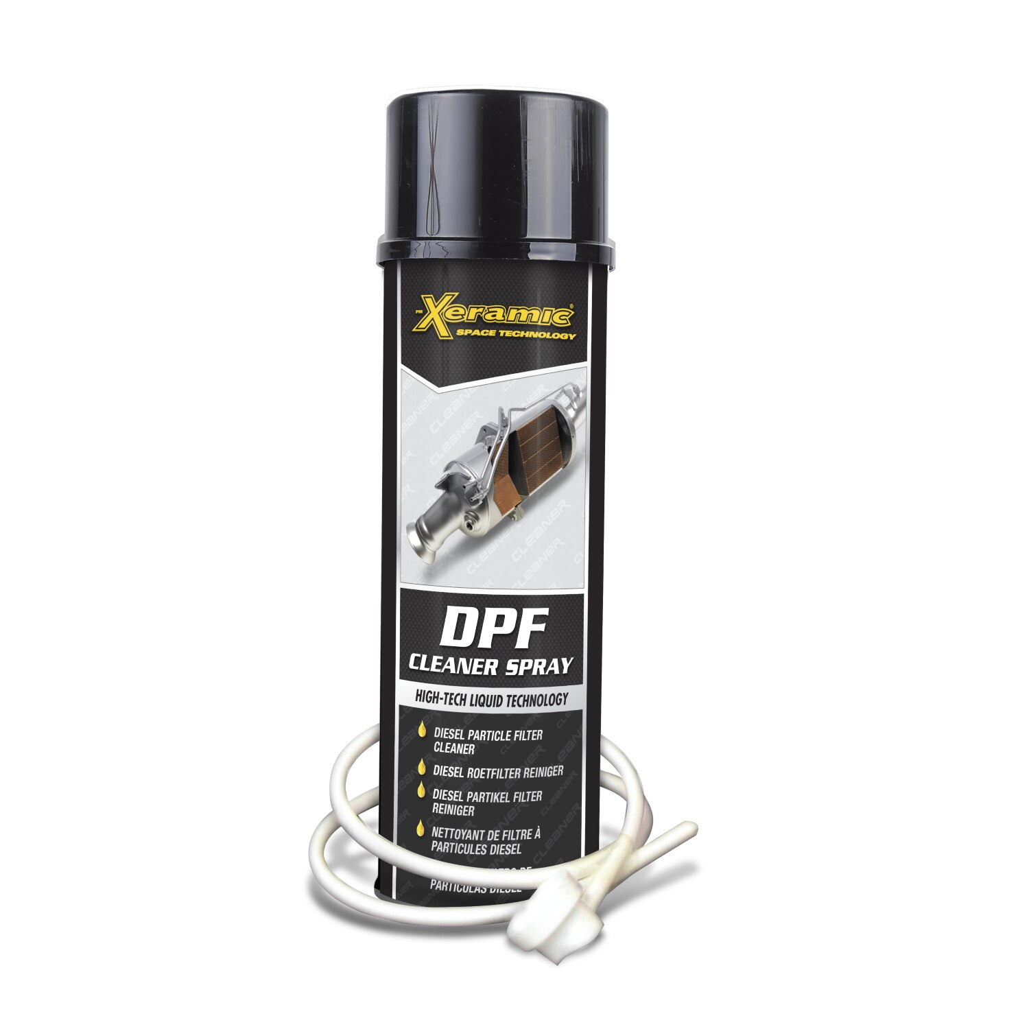 Xeramic DPF szűrő tisztító spray 400ml - eMAG.hu