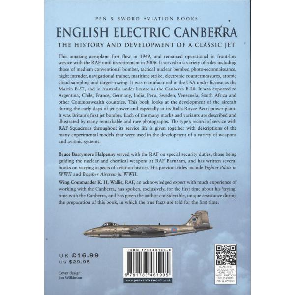 English Electric Canberra - eMAG.ro