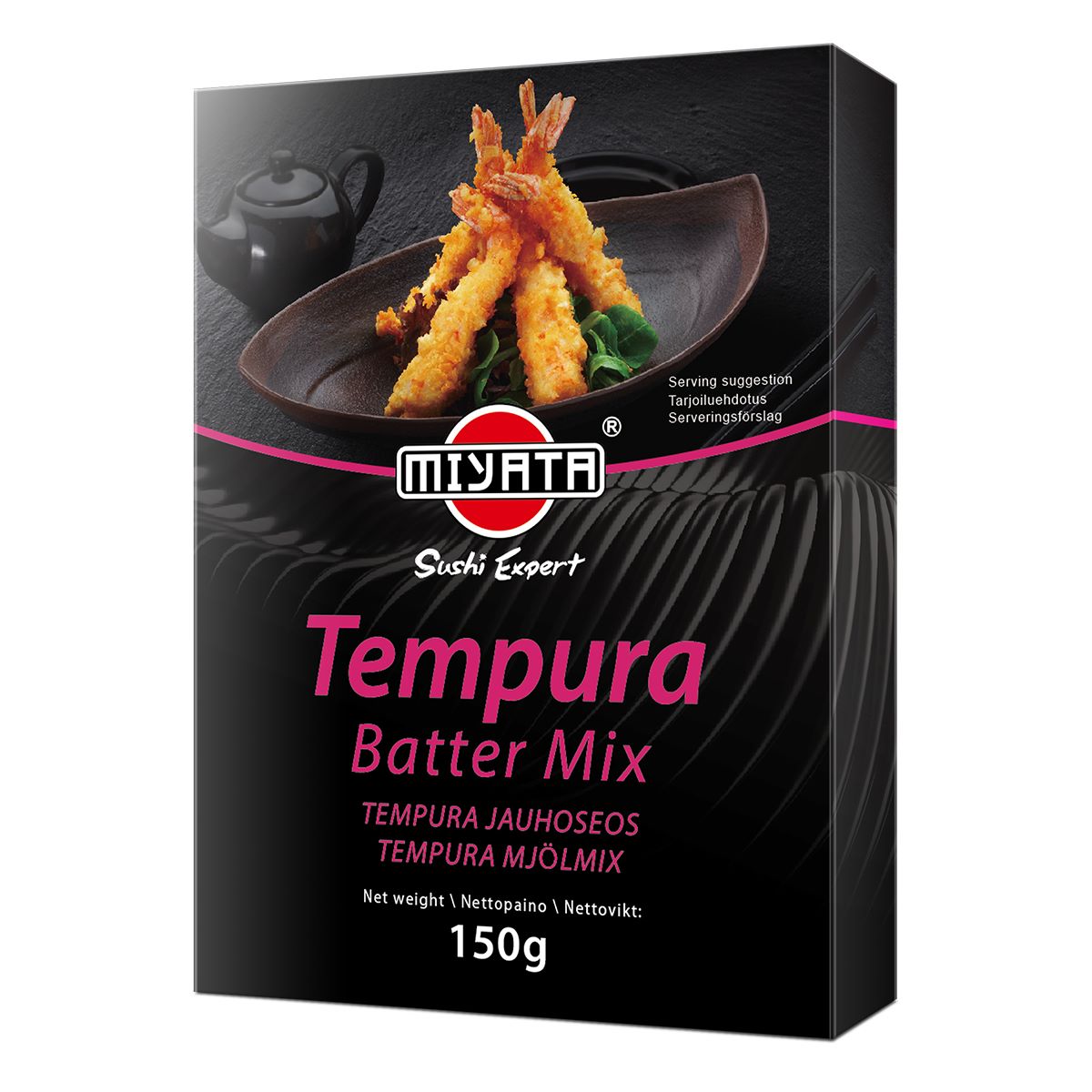 Faina tempura batter mix 150 g - eMAG.ro