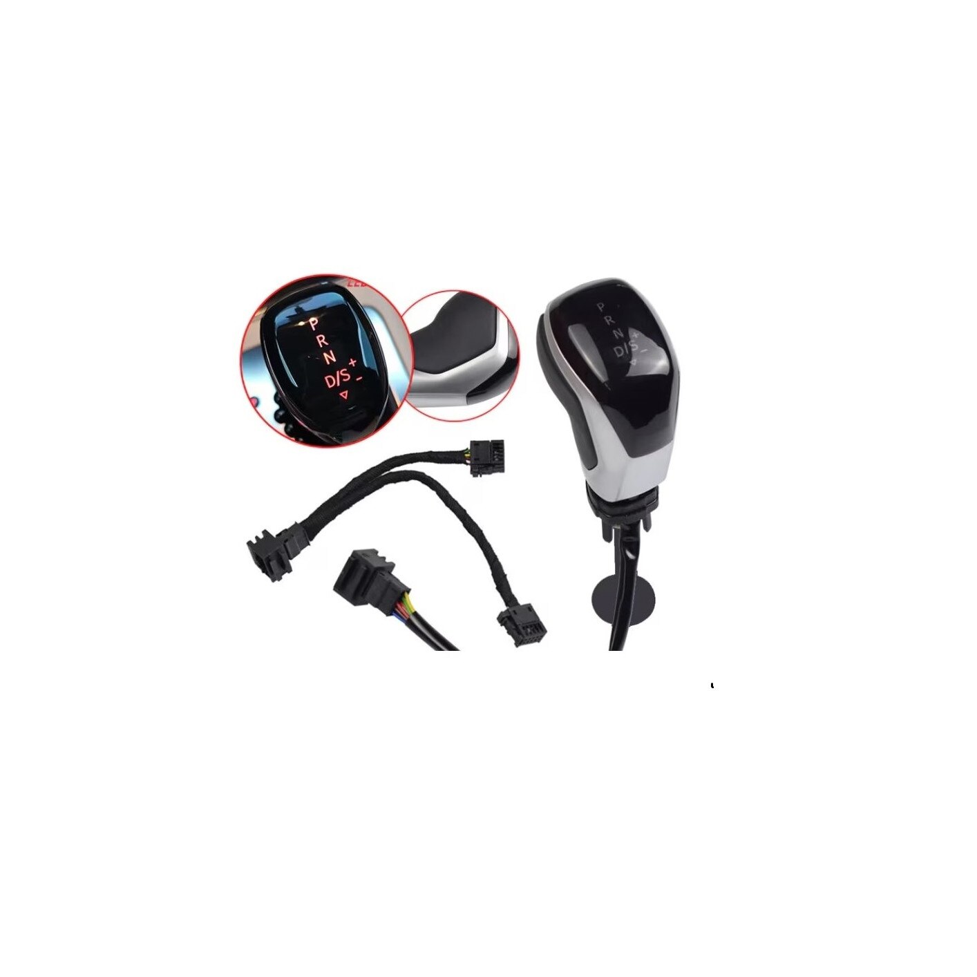 Nuca cu indicator led Ventoo®, pentru cutie automata DSG, compatibil cu ...