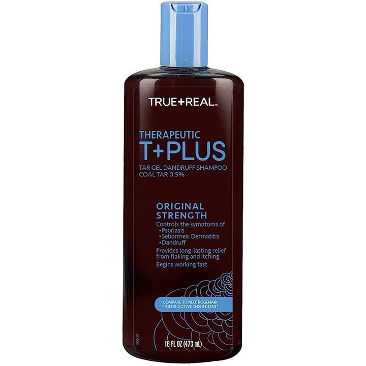 Sampon Anti-Matreata, True+Real, T PLus, Original Strength, pentru ...