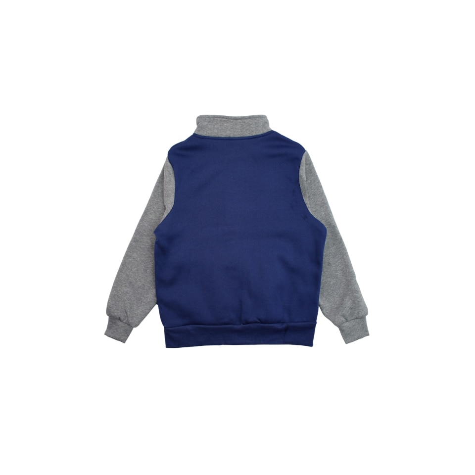 Hanorac copii, albastru, 110 cm, 5 ani, Spiderman, Marvel - eMAG.ro