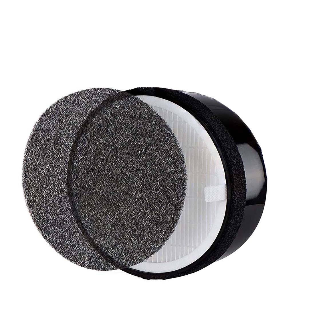 Set filtre rezerva pentru Purificator de aer LV-H132, YWX, 3-in-1, Pre ...