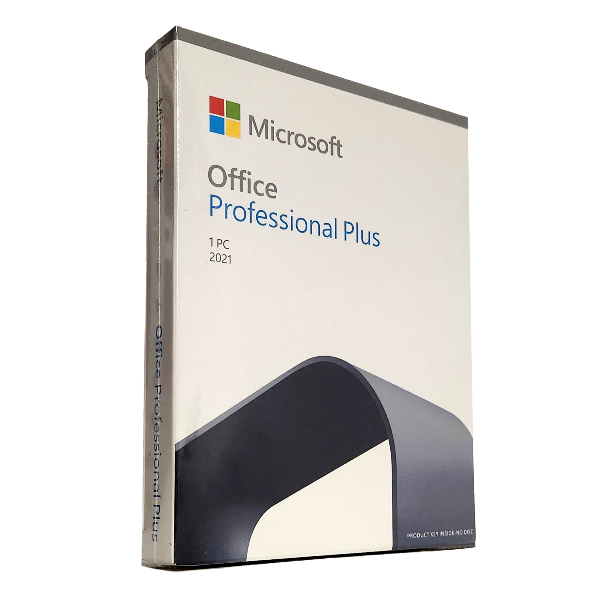 Microsoft Office Professional Plus 2021, Perpetual, Box, Perpetual ...