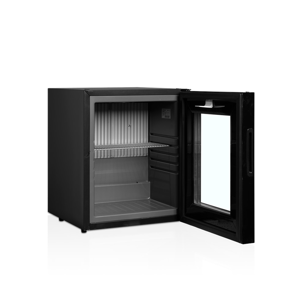 Frigider minibar TEFCOLD, TM33G, H 50 cm, volum 26 litri, ideal pentru ...